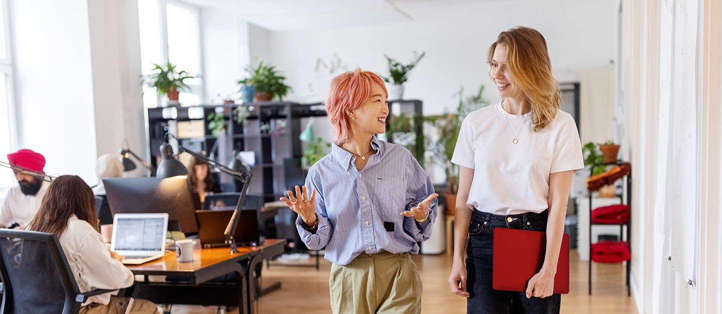 Karriere – Ausbildungen für Lernende