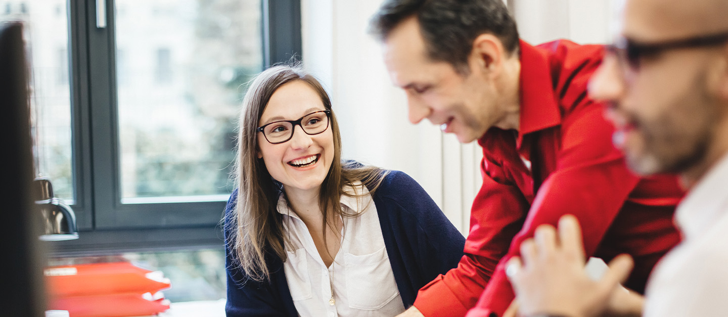 Karriere – offene Stellen