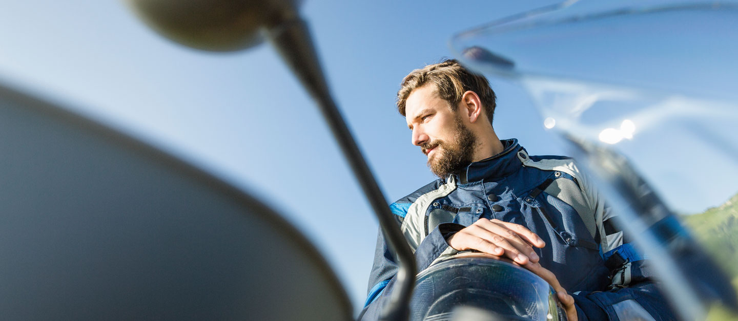 Protective motorcycle gear