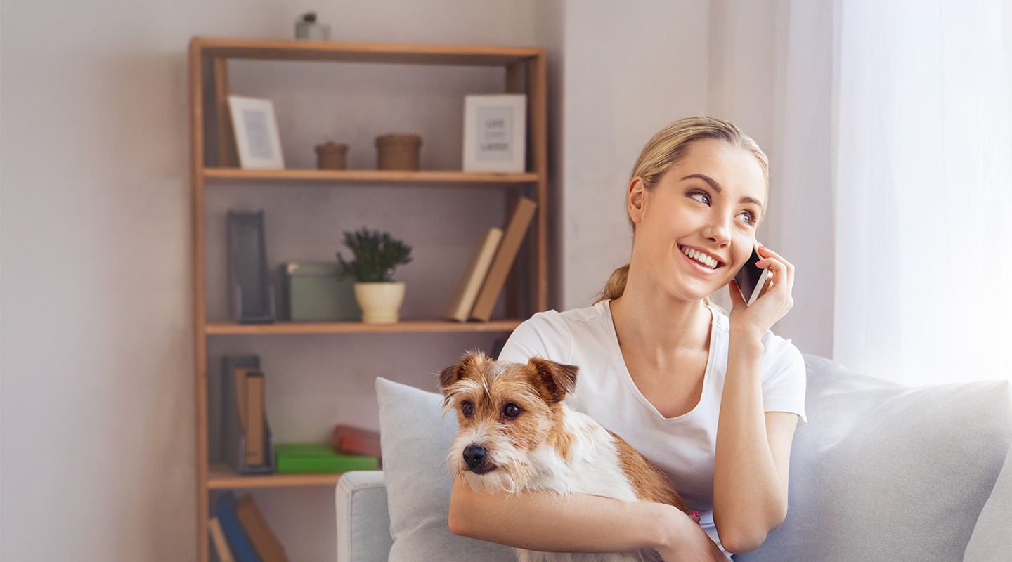 Third-party liability insurance for dogs | Generali