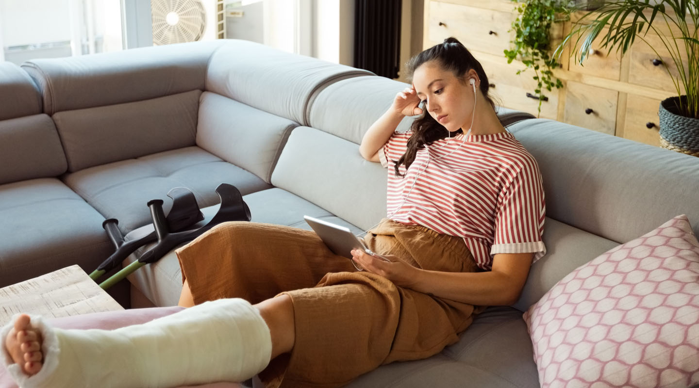 Private Unfall- und Krankenversicherung