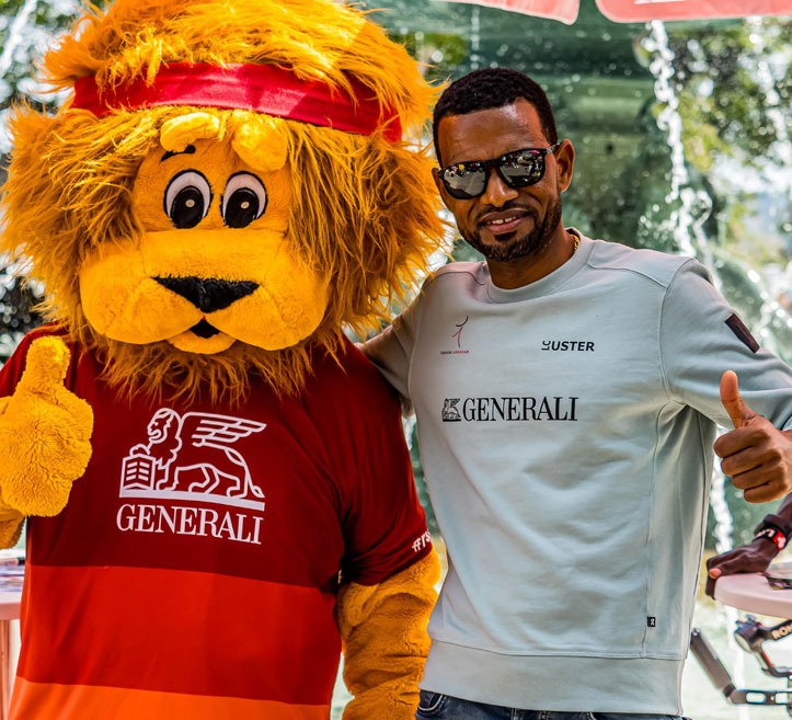 Our Running Tour | Generali