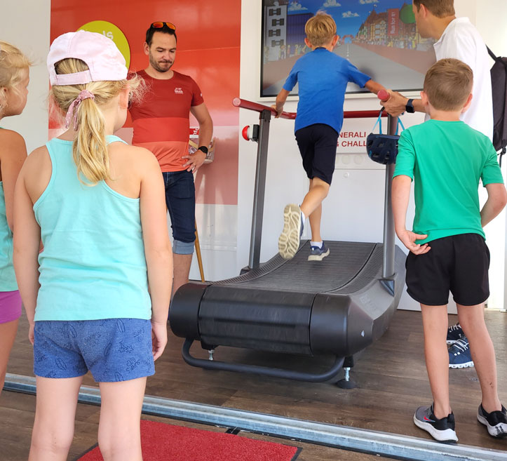 Our Running Tour | Generali