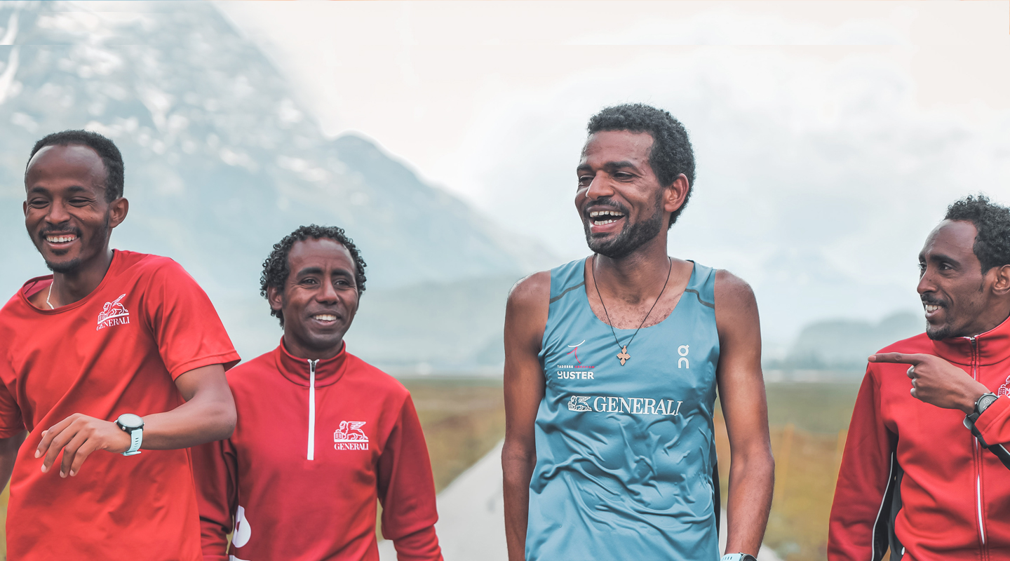 Our Running Family | Generali