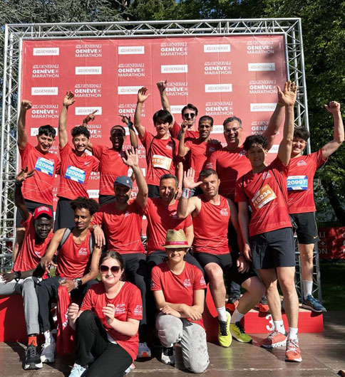 Our Running Family | Generali