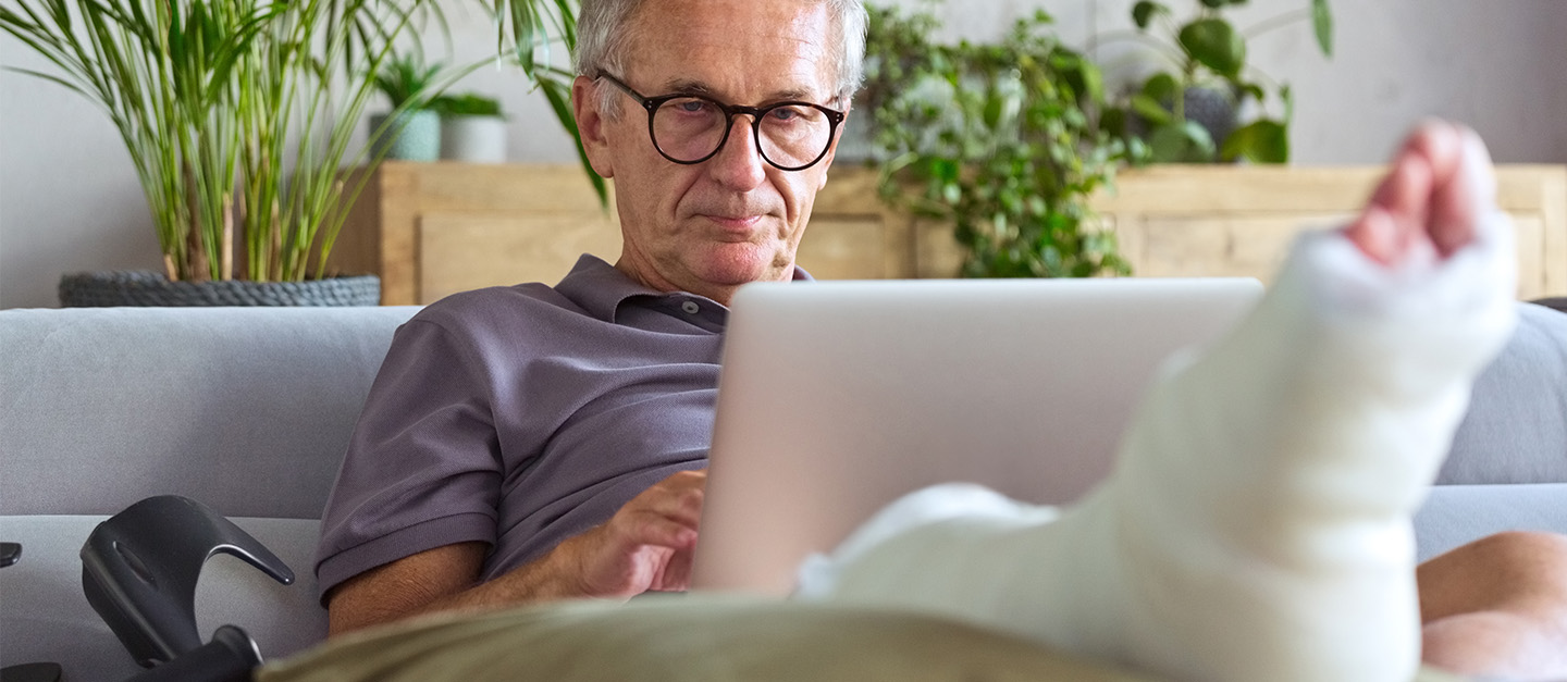 Obligatorische Unfallversicherung